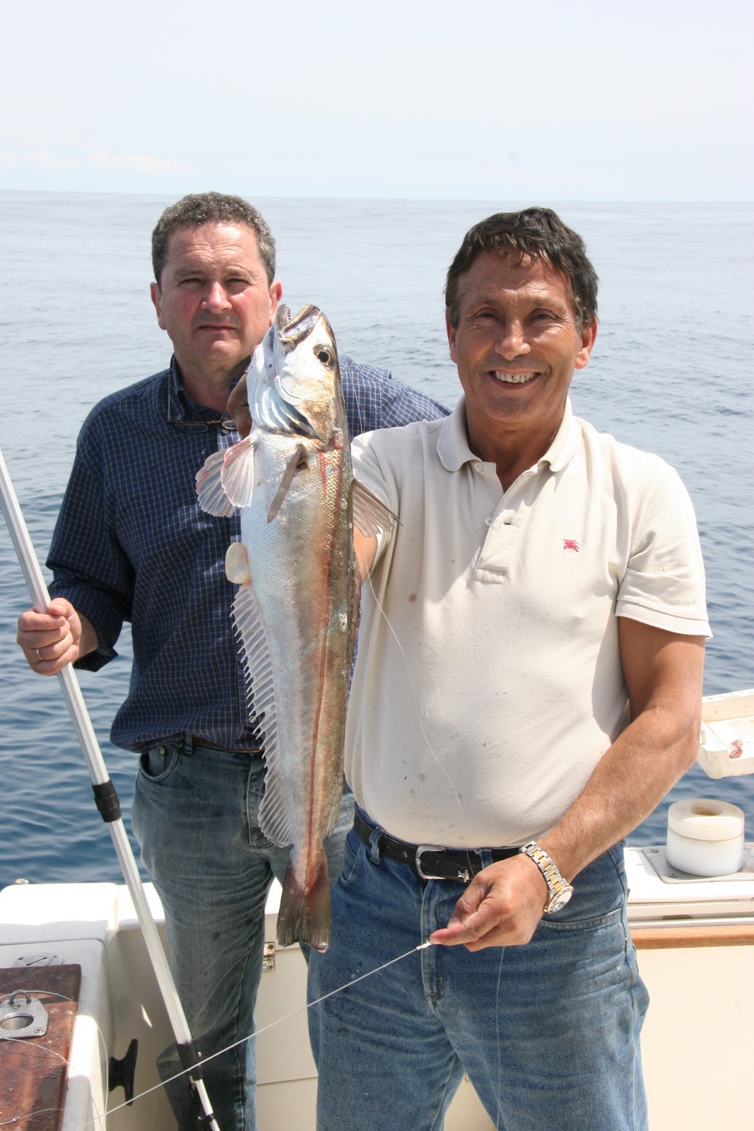 Turipesca Principado: Salida a la merluza