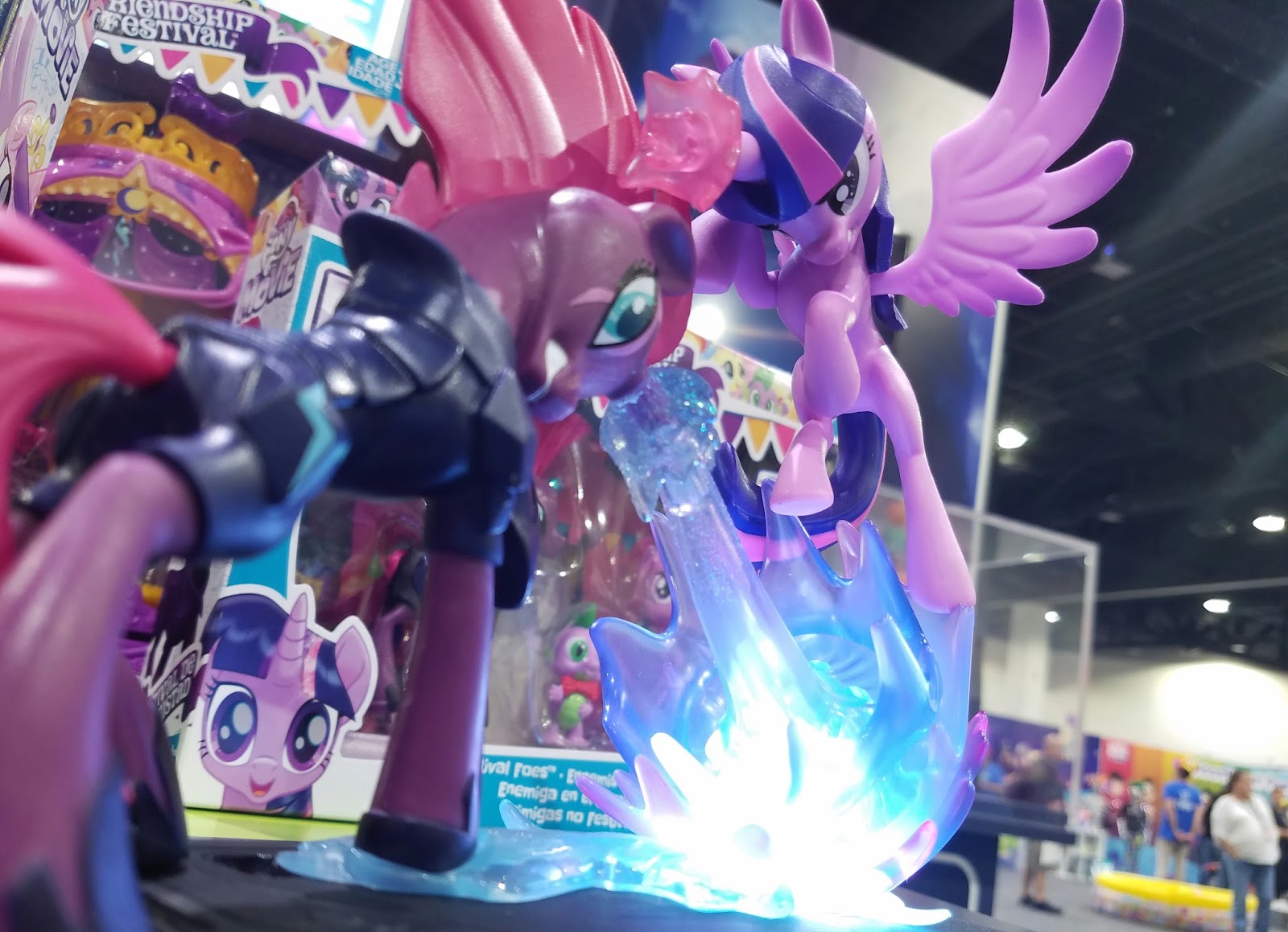 Equestria Daily - MLP Stuff!: HASCON: Final Day Live Blog