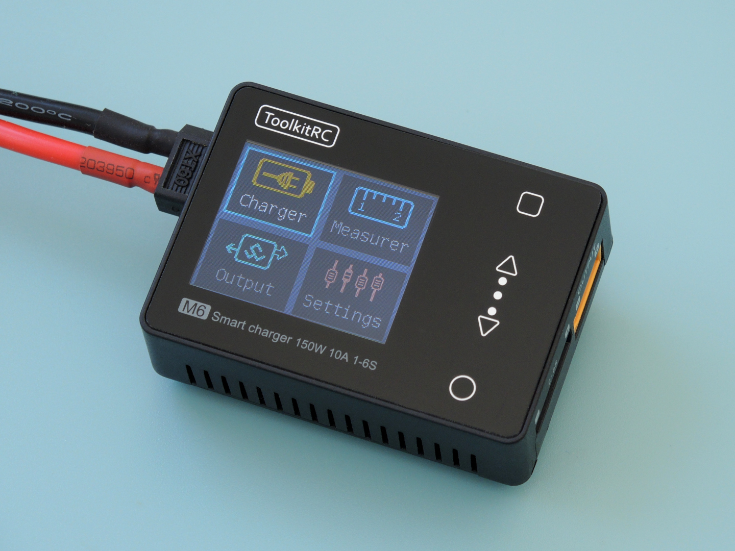 FPV & Микро: ToolKitRC M6 - многофункциональный прибор моделиста