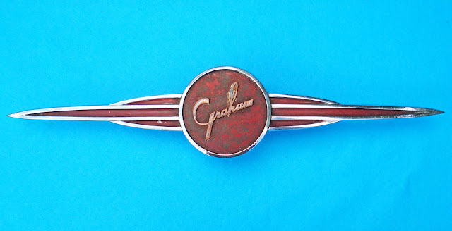 American Auto Emblems: GRAHAM-PAIGE/GRAHAM