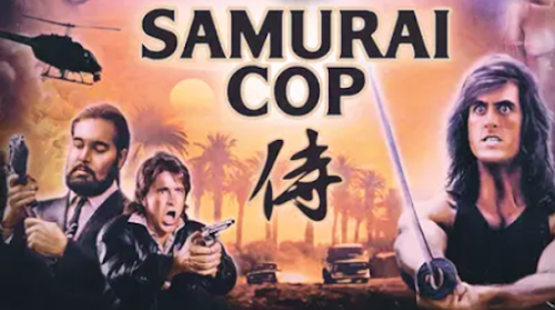 Samurai Cop (1991)