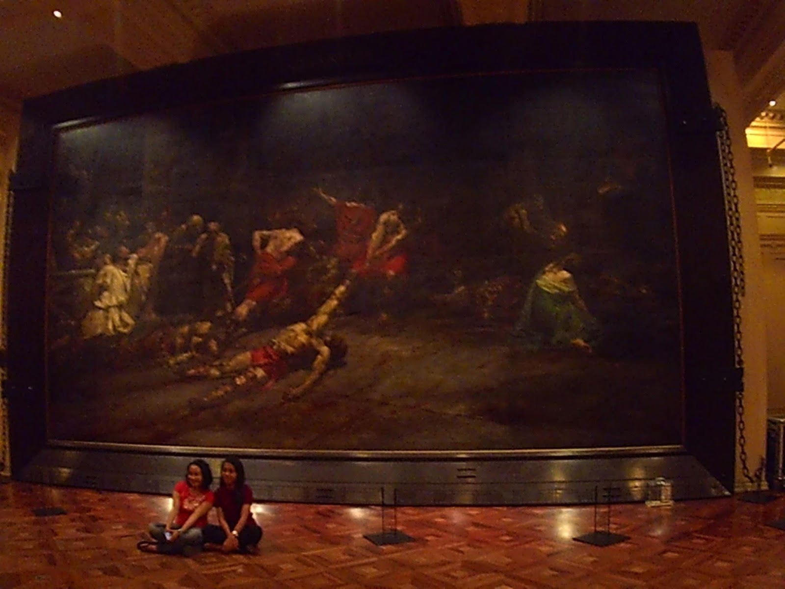 Spoliarium Juan Luna