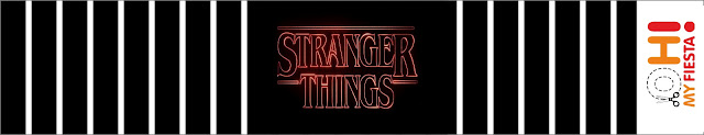 Stranger Things: Free Printable Candy Bar Labels. - Oh My Fiesta! for Geeks