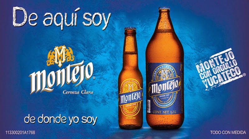 Por primera vez: Cerveza Montejo, originaria de Yucatán, se venderá en ...