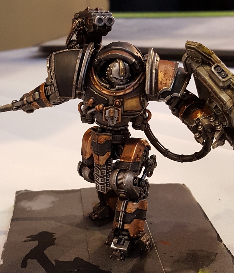 Battle Bunnies: 30k News: Robots, Cards and Book!