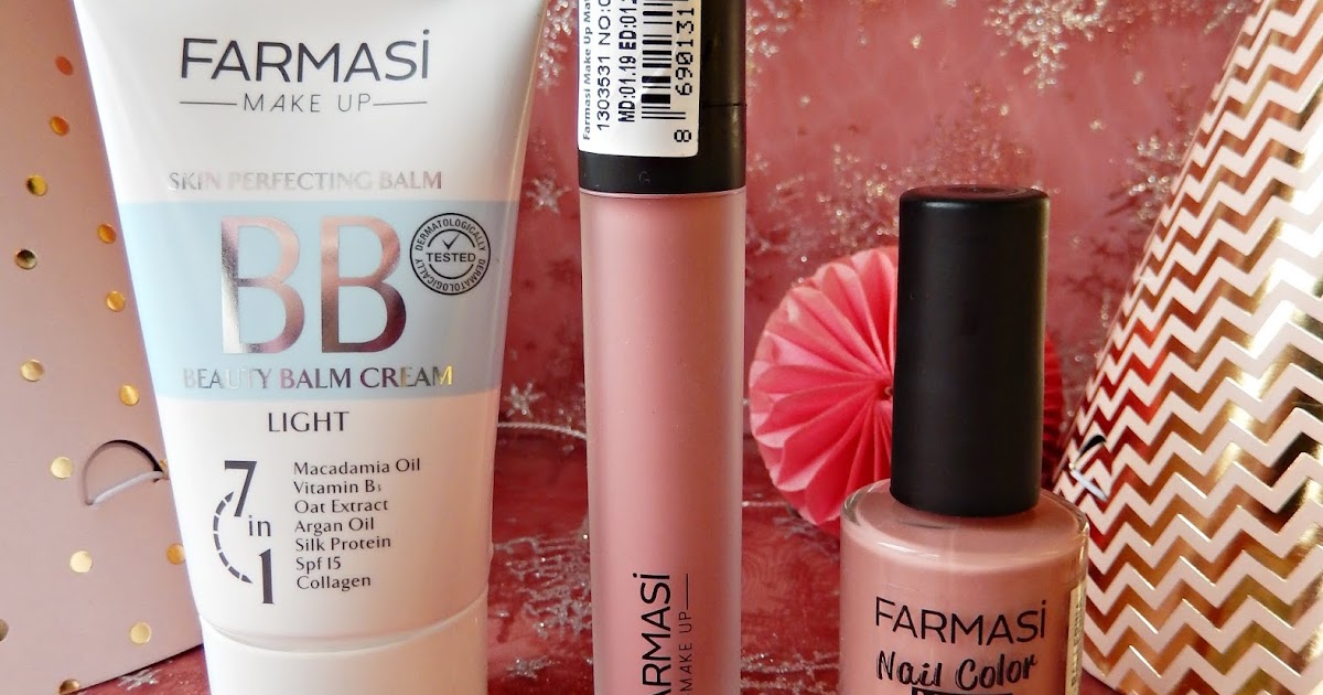 Karminisanje: Farmasi šminka