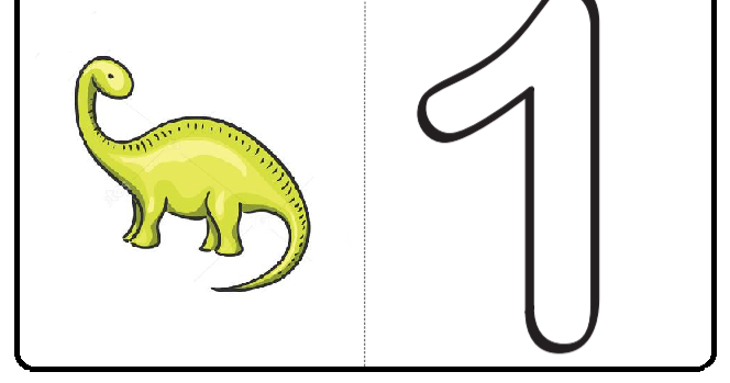 RECURSOS y ACTIVIDADES para Educación Infantil: Tarjetas de Dinosaurios ...