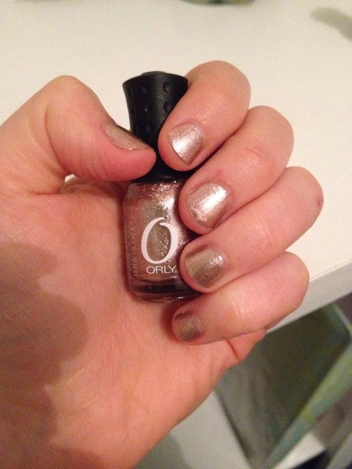 Emily Jane : ORLY Nail Polish