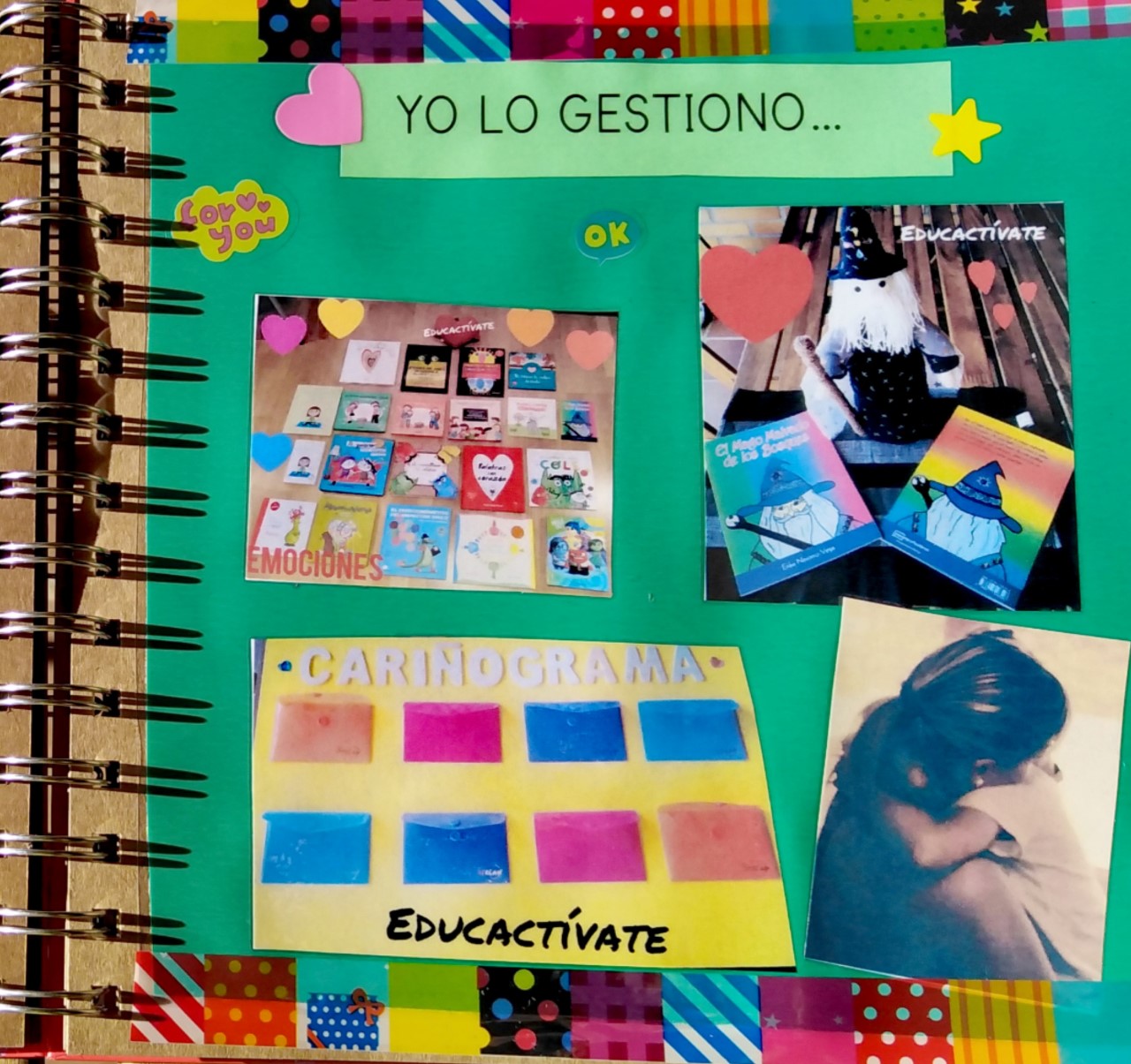 Mi libro de emociones