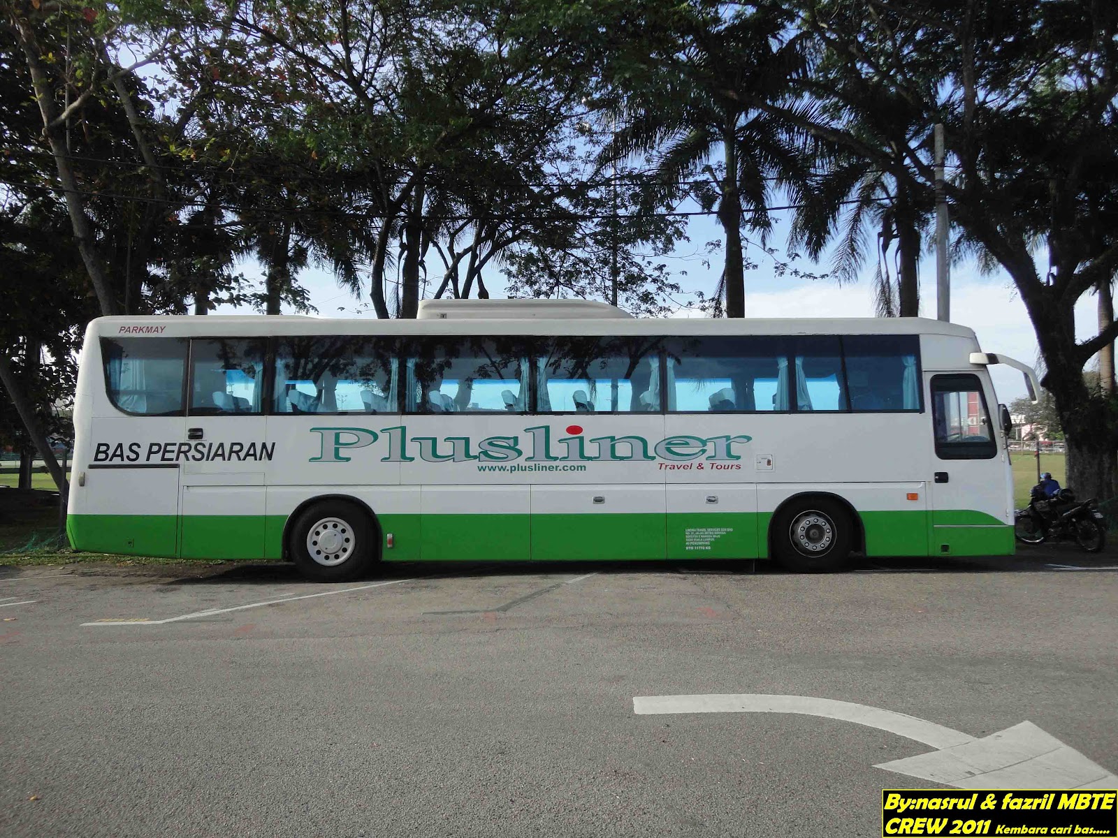 Welcome To My Blog : Malaysian Bus &Truck Enthusiast: Koleksi Bas ...