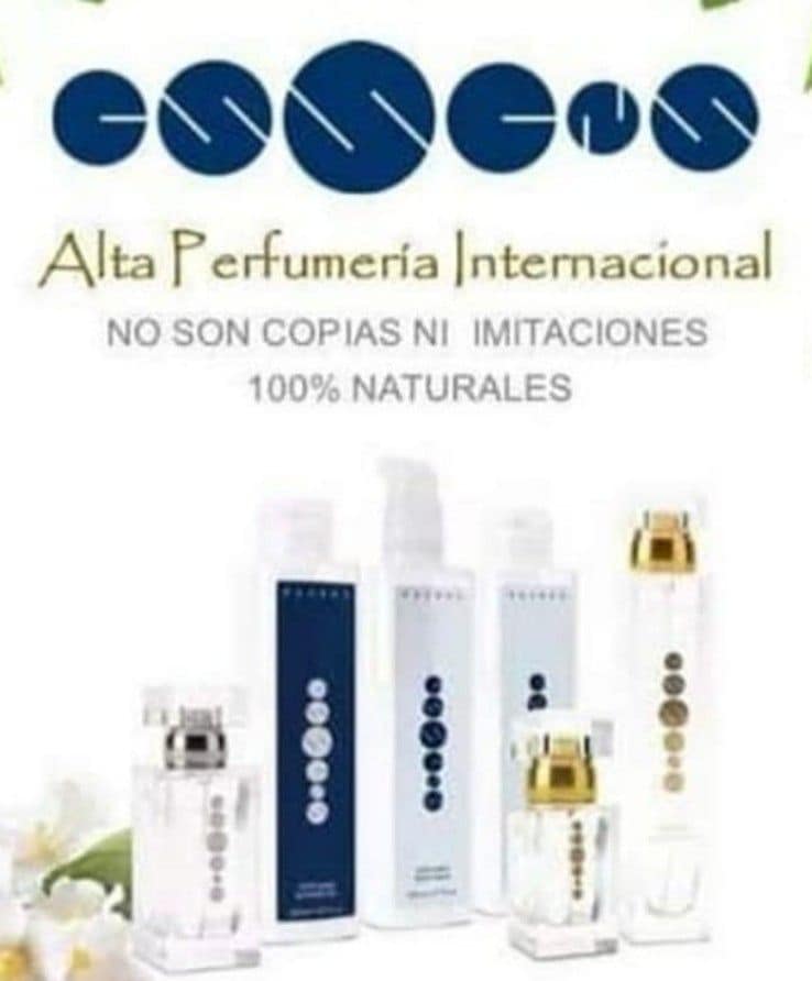 La buscadora de Internet: Perfumes y cosméticos Essensworld