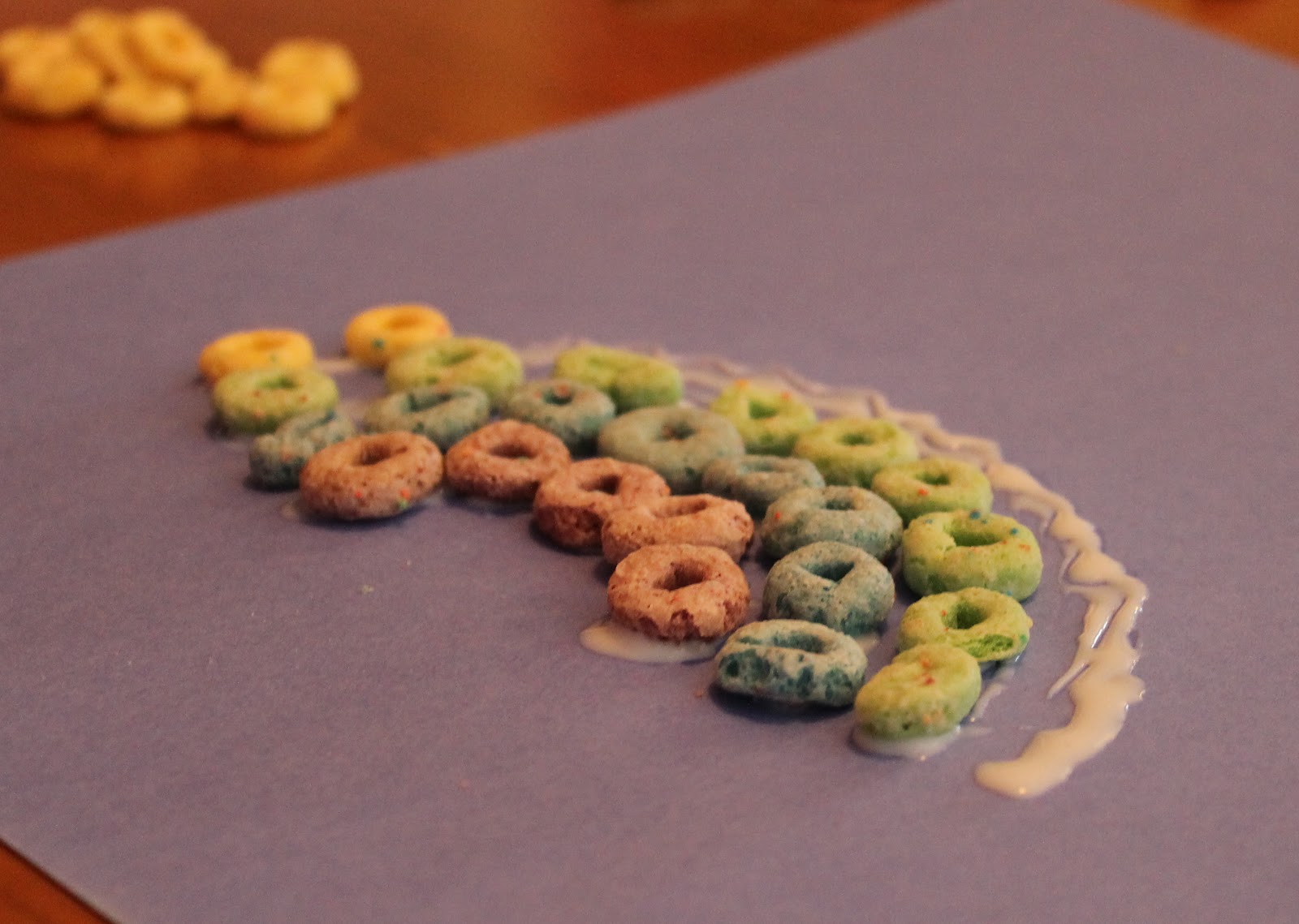 Play For a Day: Fun with Froot Loops