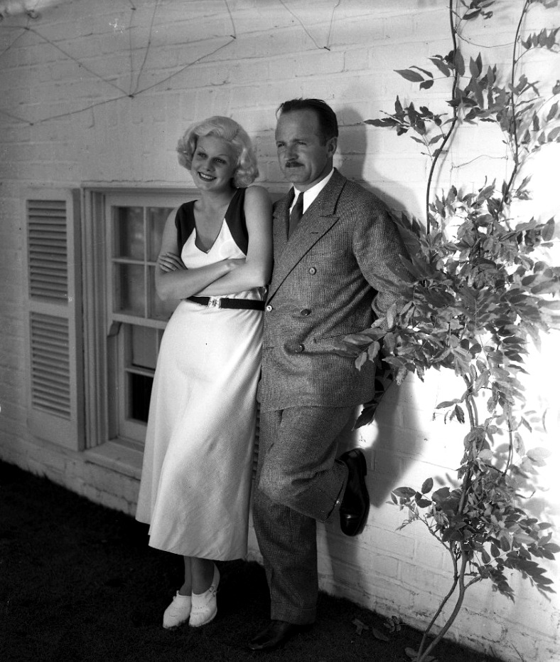 L'angolo giallo: Jean Harlow: la morte evitabile di una star di Hollywood