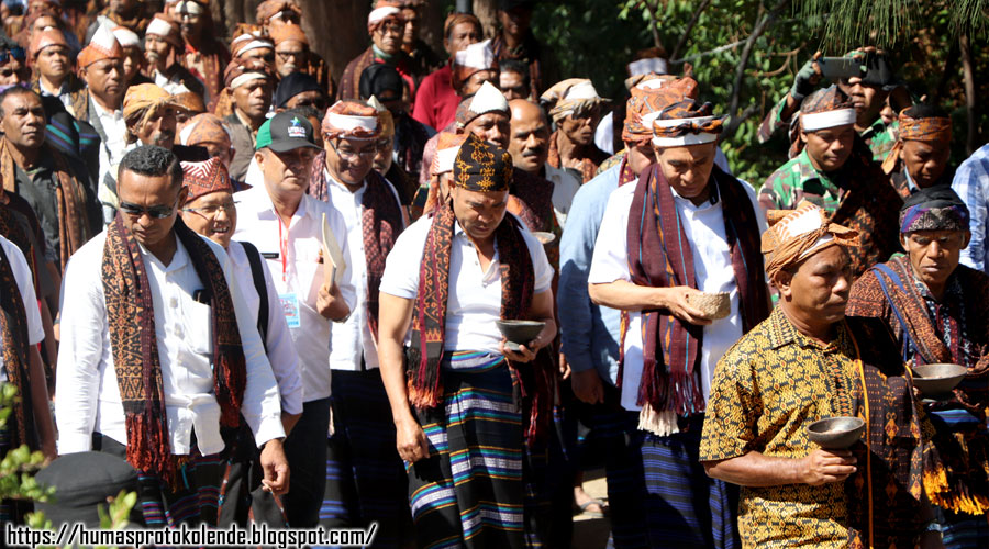 RITUAL PATI KA DU'A BAPU ATA MATA (01)