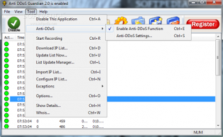 Anti ddos guardian full crack pc software - techspasa