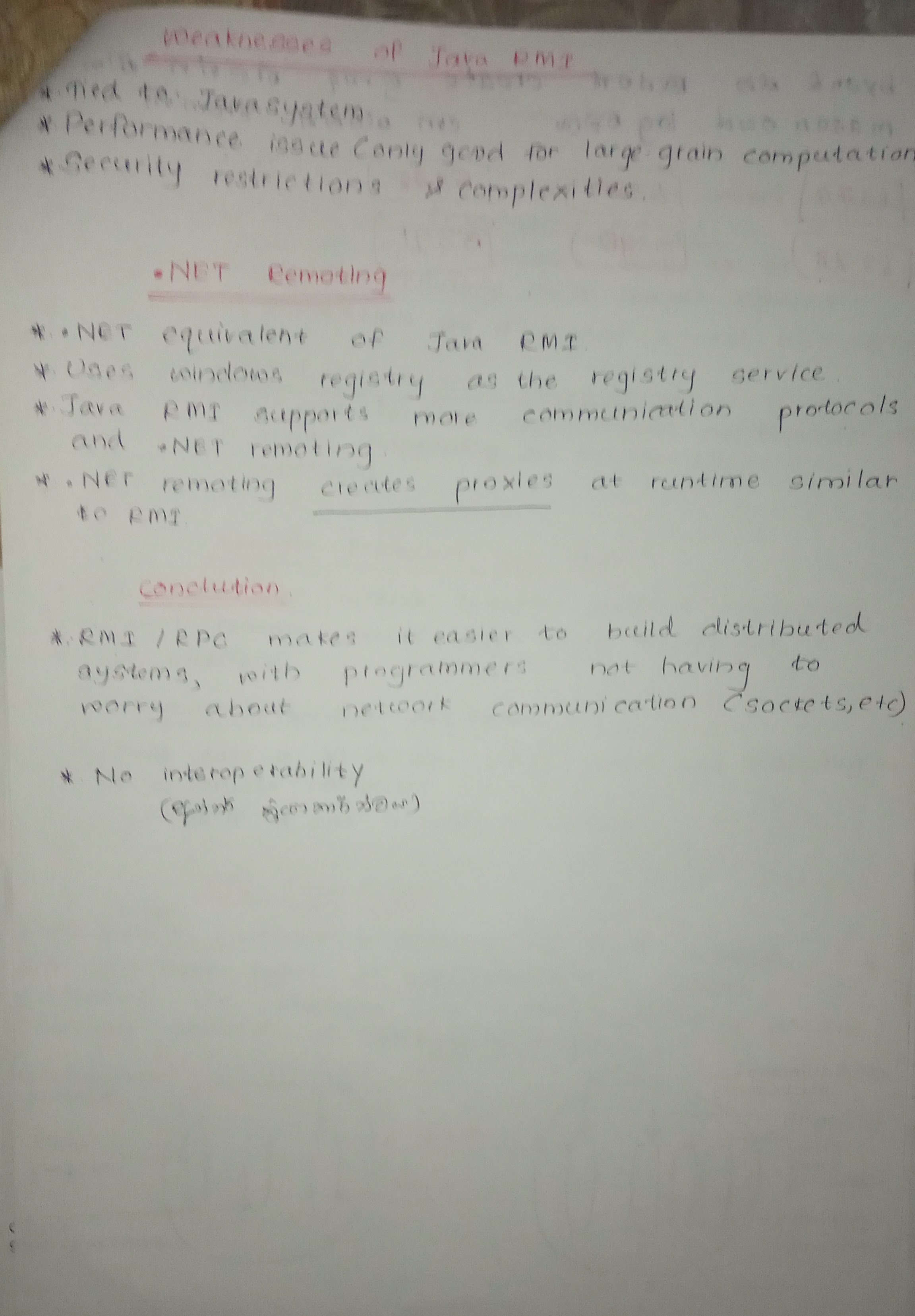 Pdirect Lecture Note Blog Distributed Systems