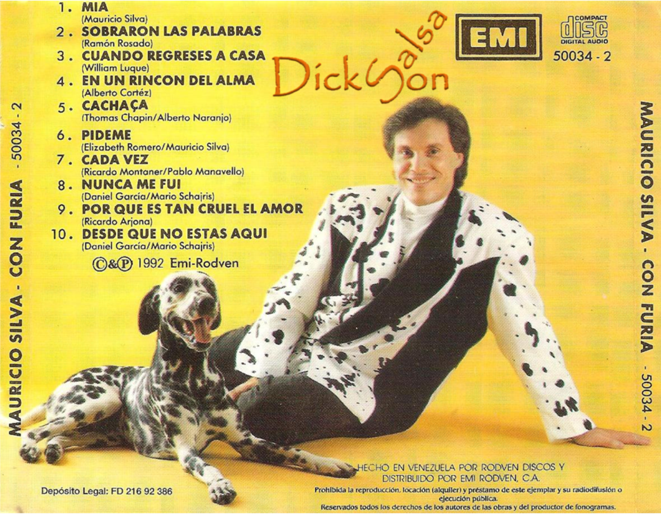 Sólo Salsa: Mauricio Silva