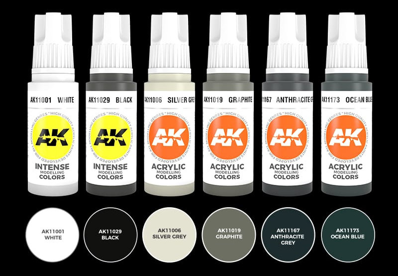 The Modelling News: All-new shades, mags, glues tools from AK ...