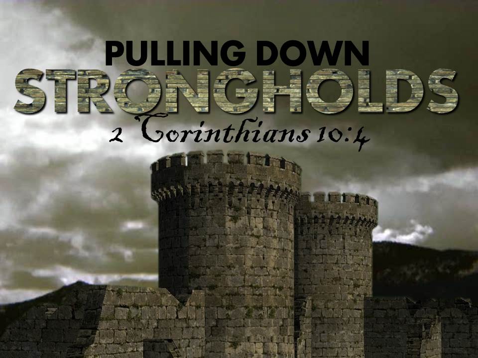 Arouca Baptist Message Cast: Pulling Down Strongholds: Part 5 - Pastor ...