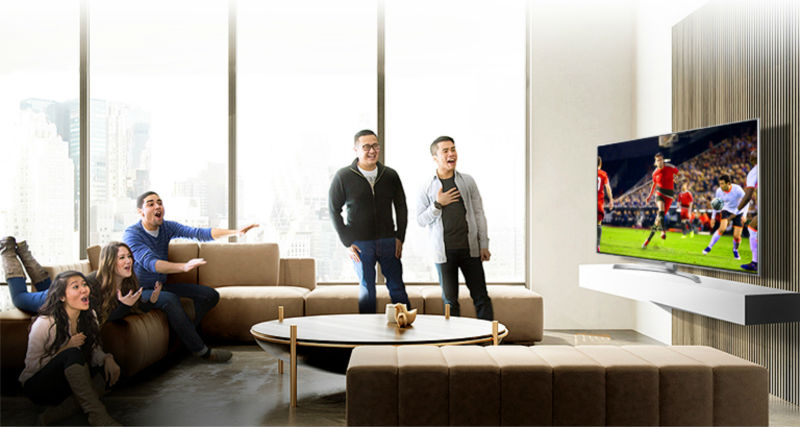 Updates: Complete Lists of All Models And Series Of 2018 LG TV.