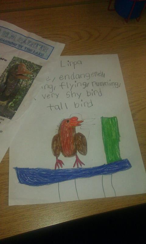 In That Room...: Pranks and Poetry!