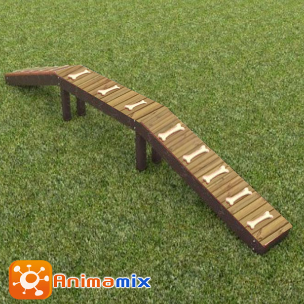 Animalmix: Rampa Pet Agility