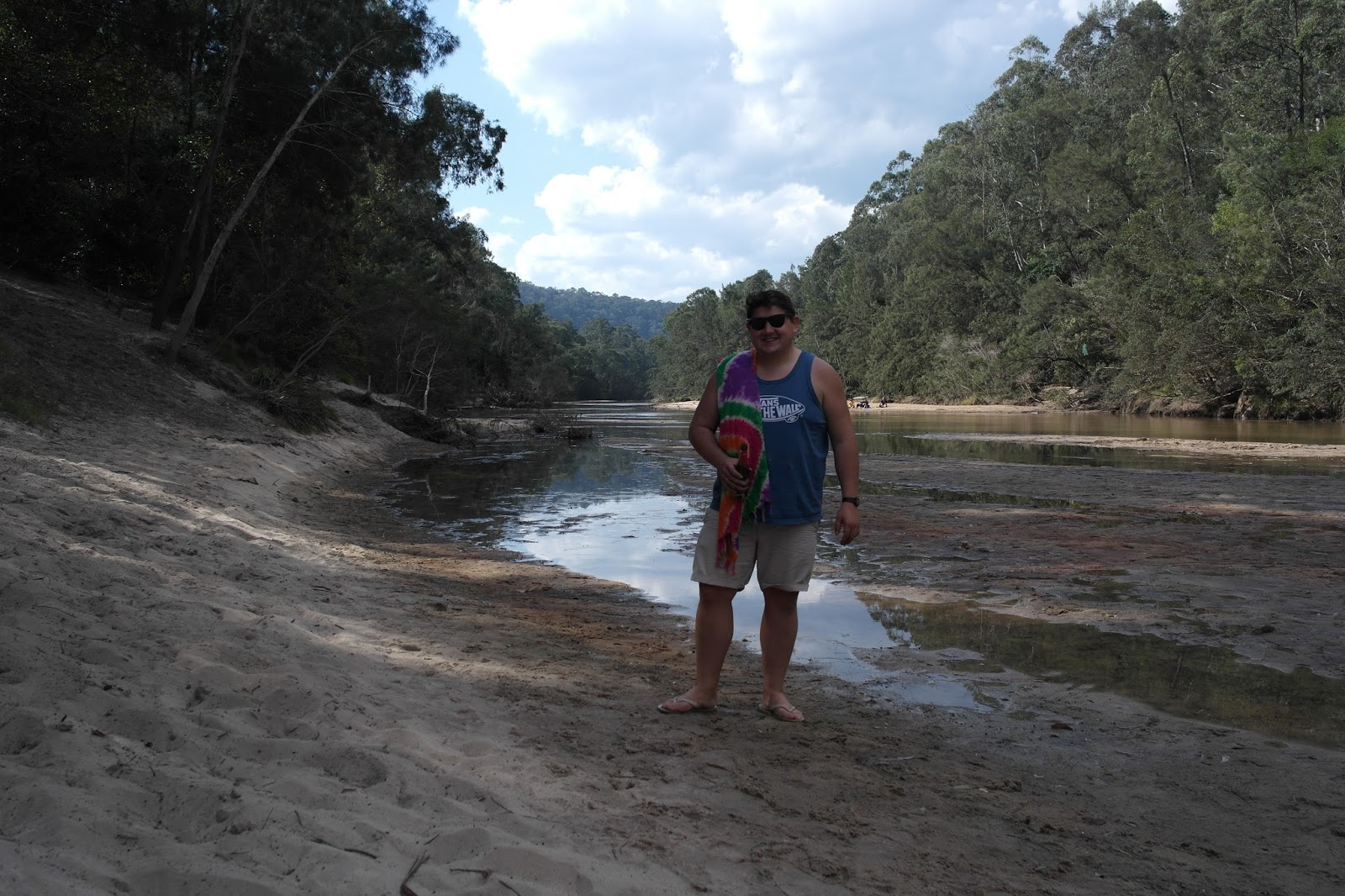 One Travelling Casual: Camping at Upper Colo Reserve