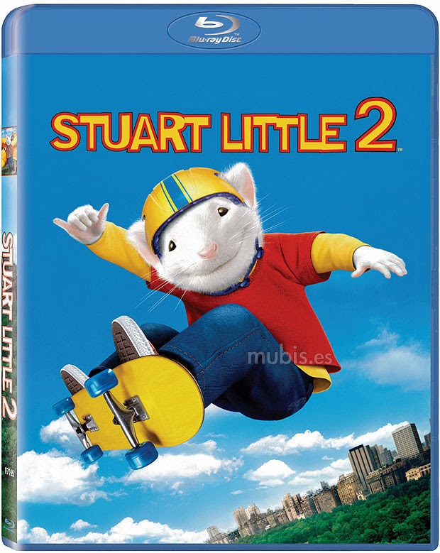 EL DESCUBRIMIENTO DE LAS PELICULAS AJENAS A DISNEY: Stuart Little 2 ...