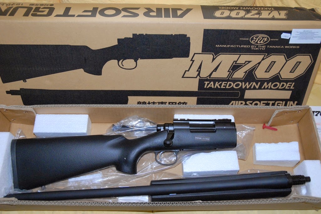 Jayasoftgun.id: TIPE LARAS PANJANG