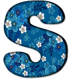 ® Gifs y Fondos Paz enla Tormenta ®: IMÁGENES DE LETRAS PARA IMPRIMIR ...