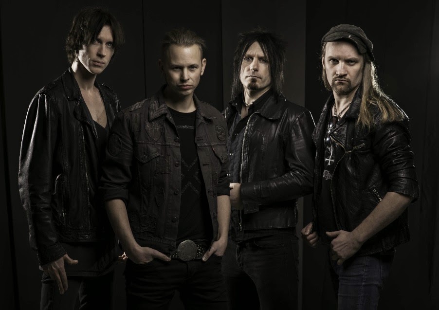 adriconelrock: Llega el quinto álbum de ECLIPSE con más fuerza que nunca