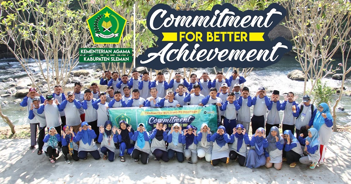 Characther Building PD Pontren Kemenag Sleman