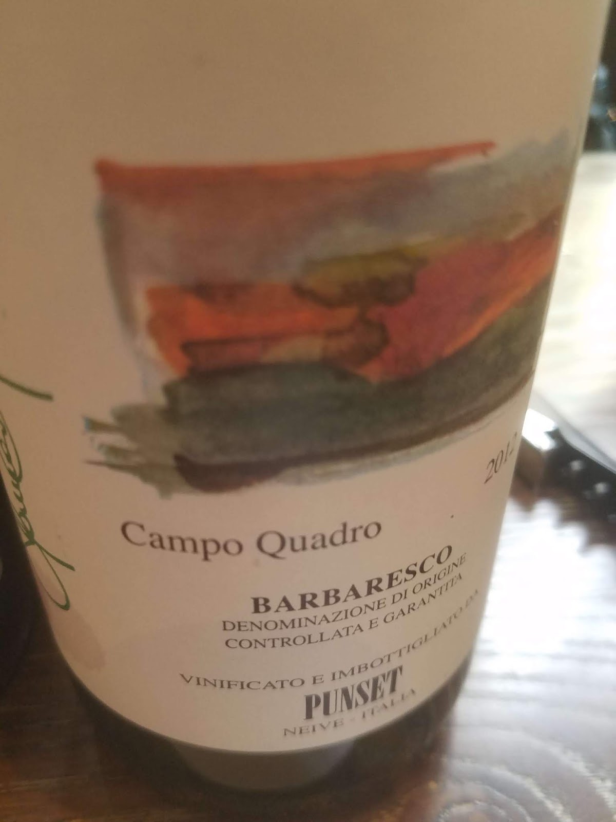 WineCompass: The Albeisa Bottle - A BOCG for Langhe