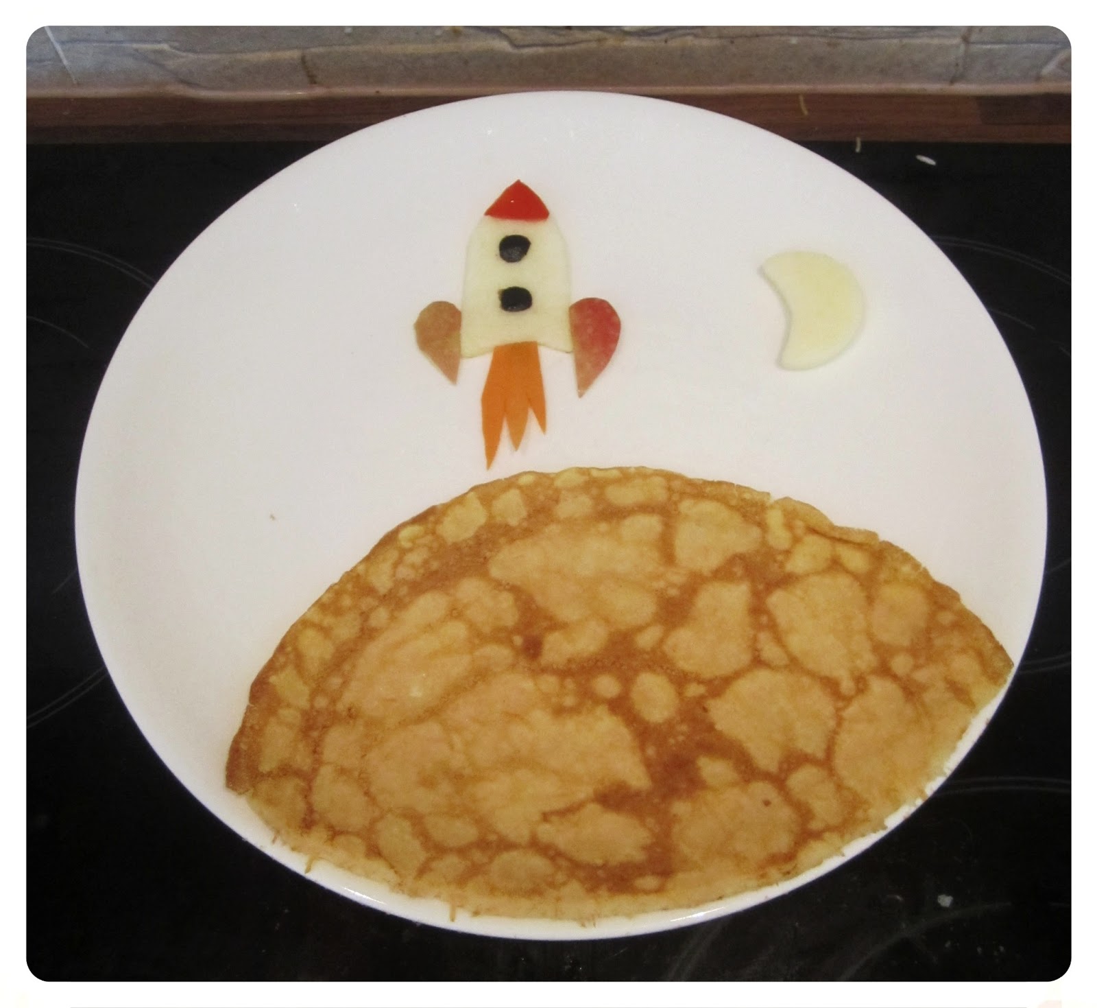 TsiSiskot: Raketti valmiina lähtöön!