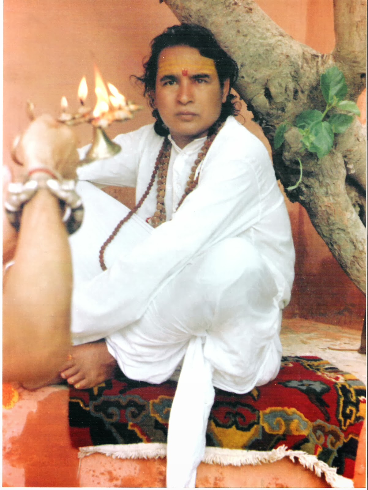Haidakhan Babaji: Babaji is the light of Consciousness within us