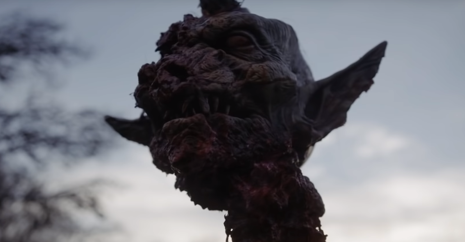 The Creature Columns: " The Head Hunter : Fantasy Horror at its Finest ...