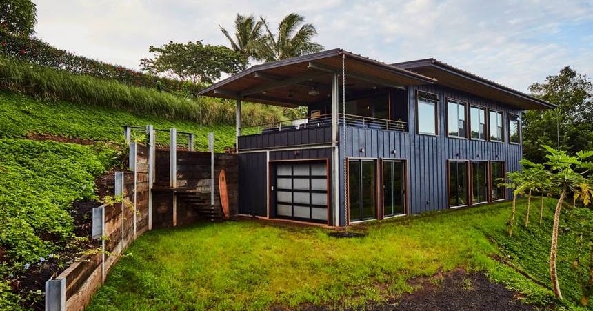 Project Gridless: 12 Examples of Off Grid Home Architecture