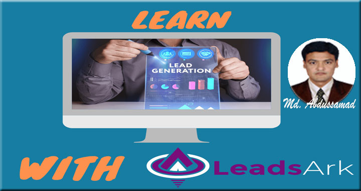 LeadArk - Affiliate Marketing | Qualified Organic Lead Generation ...