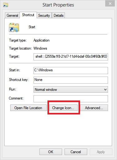 CREATE START BUTTON IN WINDOWS 8 | INNOVATIVE TUTORIALS