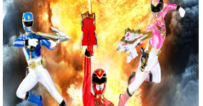 Power Rangers Latino - Capítulos completos fácil de DESCARGAR