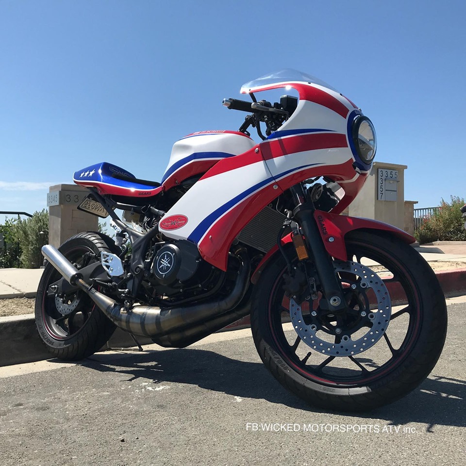 Kit - RZ3 / Wicked Motorsports - GG Retrofitz