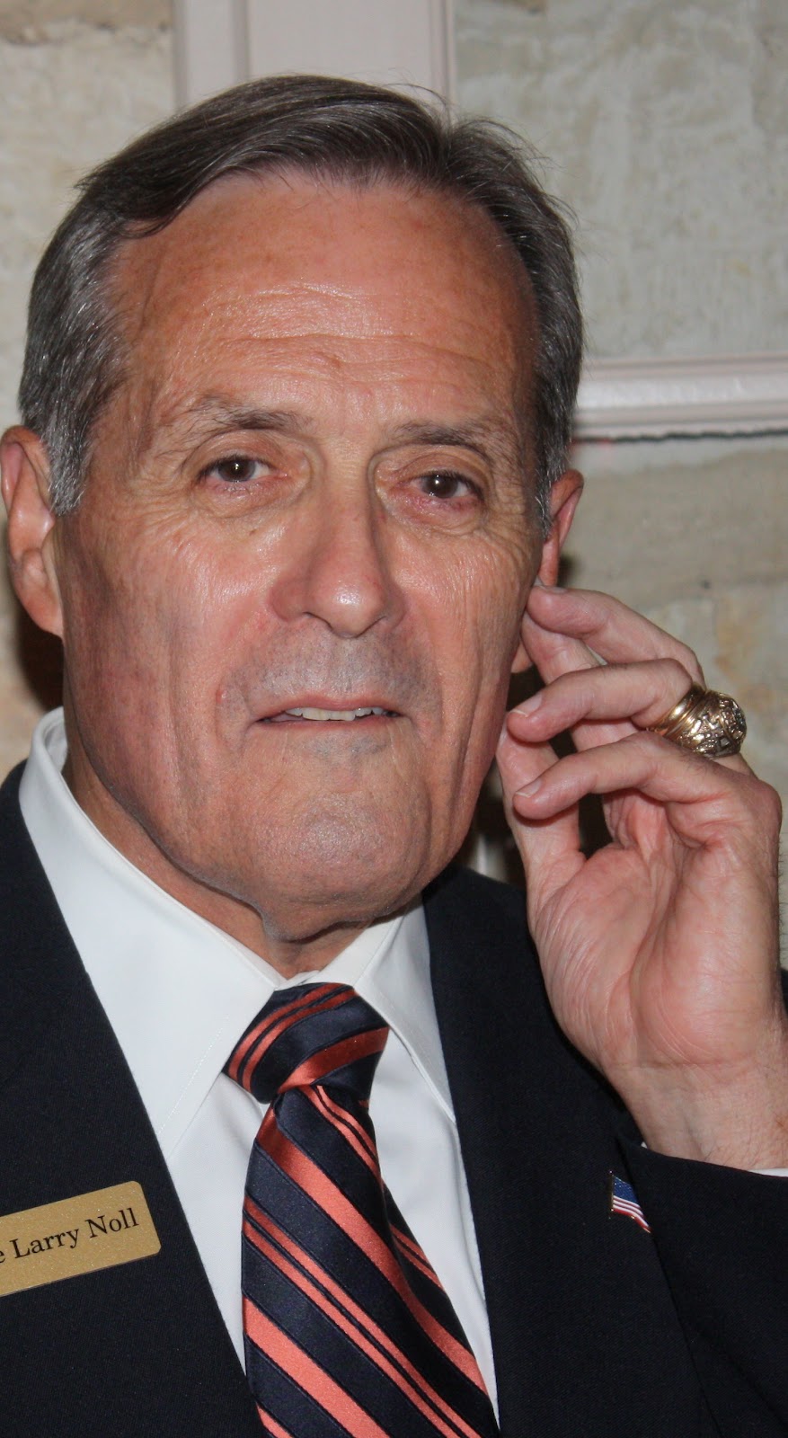 Walker Report - Shedding Light on Bexar County: Re-Elect Larry Noll Fundraiser @ Giraud Club, 8-15