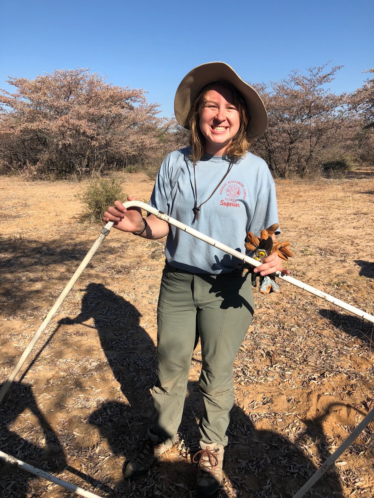 Study Abroad, Botswana: 2018