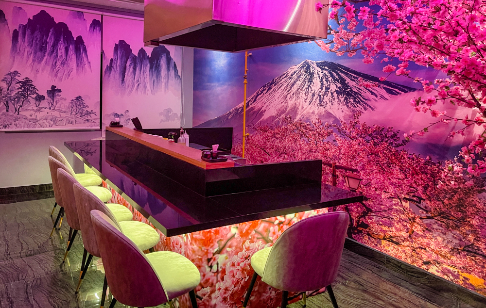 Bangsar's new hidden Japanese restaurant conceals intriguing chambers ...