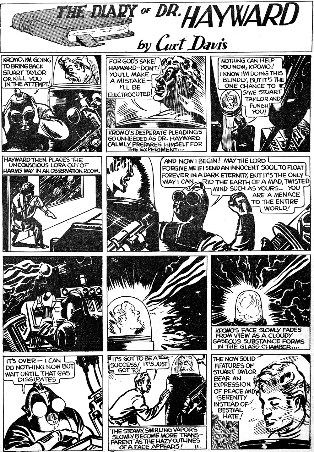 The Voice Of ODD!: The Count Of Monte Cristo