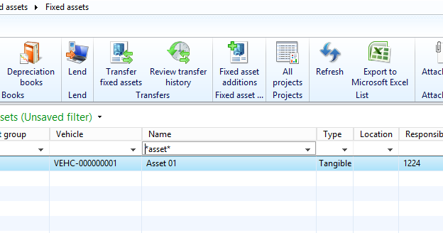 Write a simple Display method in X++ to show the Employee name in the ...