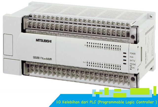 Pengertian dan Kelebihan dari Smart Relay (MINI PLC) - Siddix