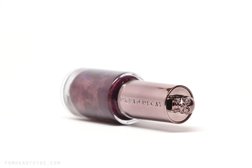 Manicure Monday: Urban Decay Vice - From Head To Toe