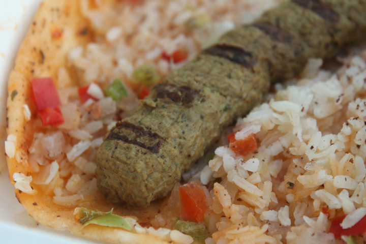 The 99 Cent Chef: Deal of the Day - Beef Kabob