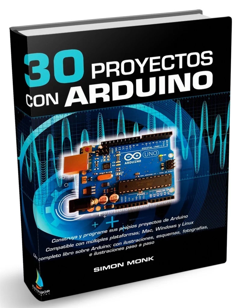 El Libro Digital Arduino Uno Guide For Beginner